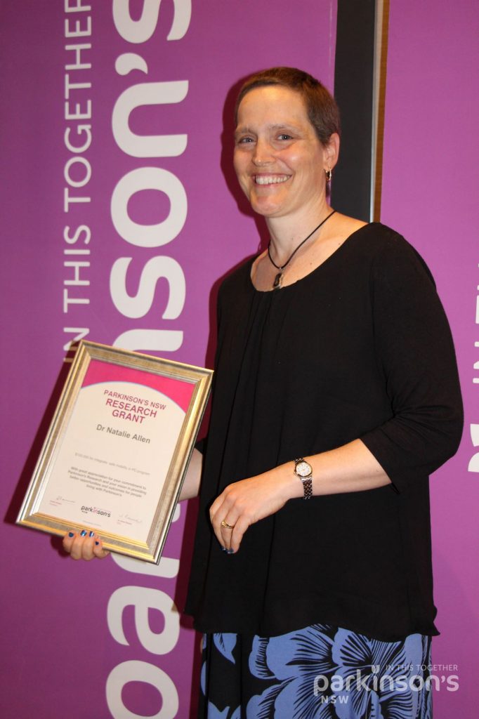 Dr-Natalie-Allen-resized | Parkinsons NSW