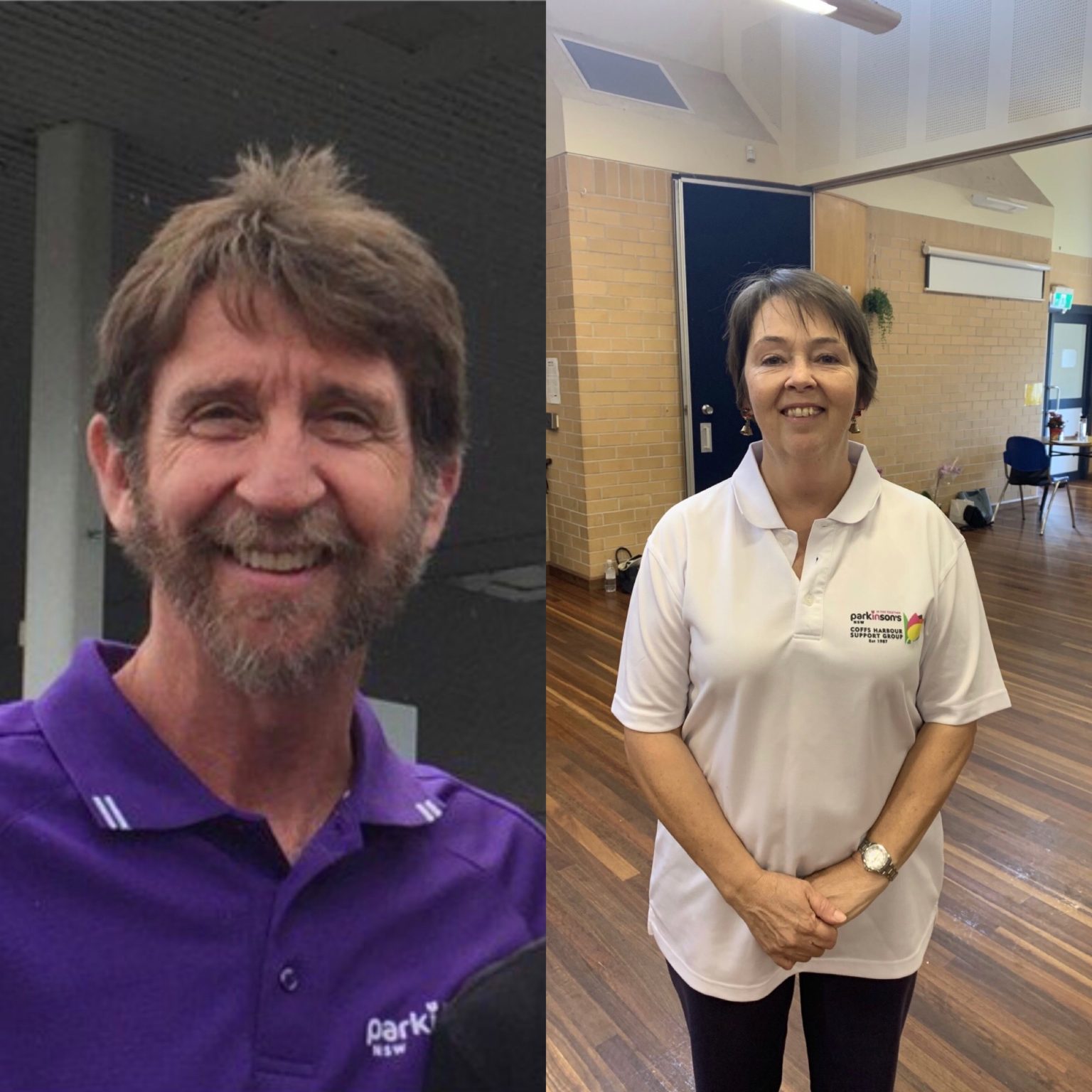 Parkinson’s nurses in action – Geraldine | Parkinsons NSW