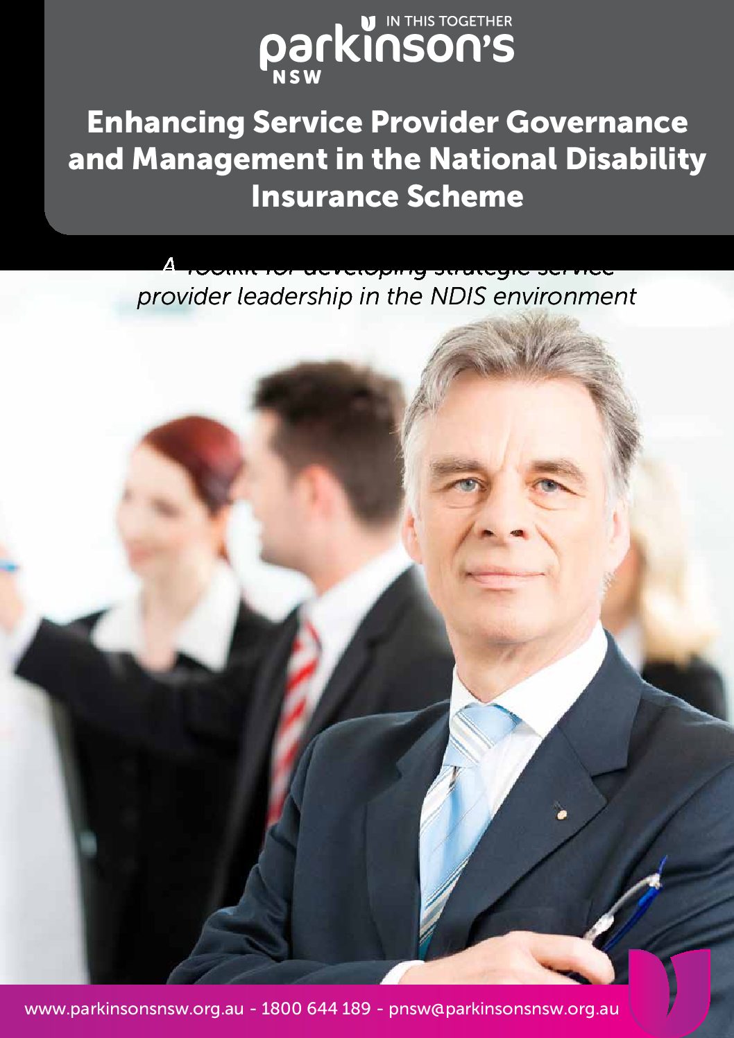 Toolkit – Enabling Service Provider Governance and Management in the ...