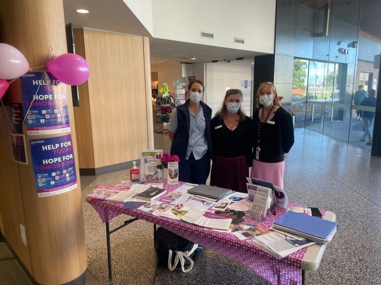 South Eastern Sydney LHD Nurse Krystle and Parkinson’s NSW clinical ...