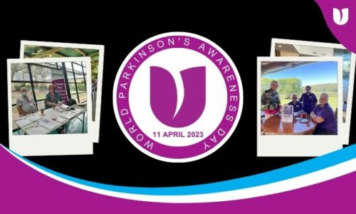 David Veness recognised for service | Parkinsons NSW