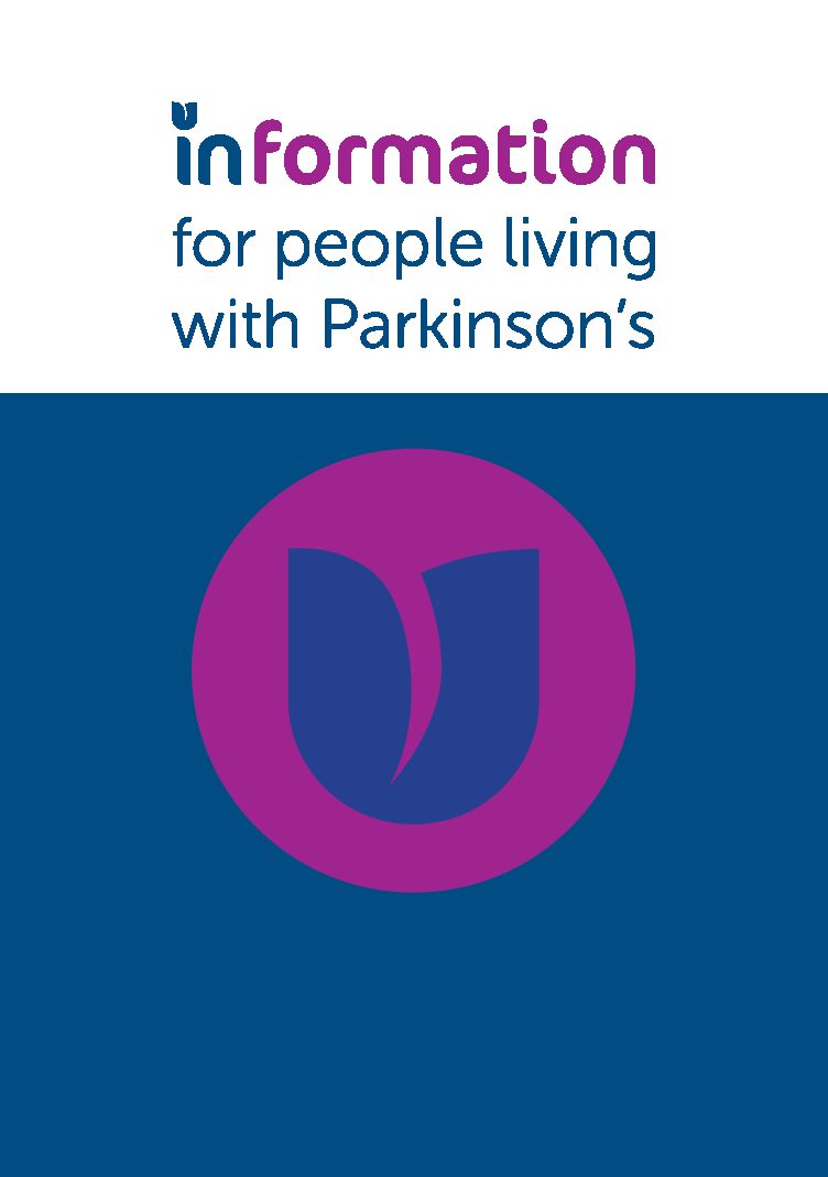 Blue Book ‘Info for People with Parkinsons’ July 2023 | Parkinsons NSW