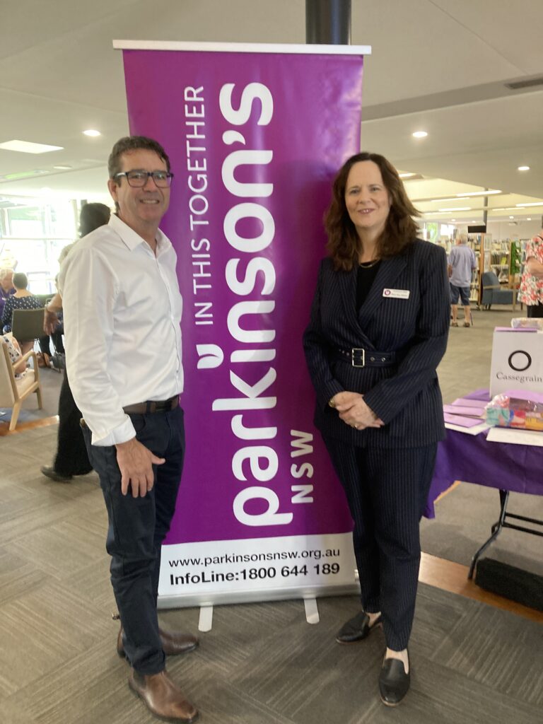 Support Group Round-up May 2025 | Parkinsons NSW