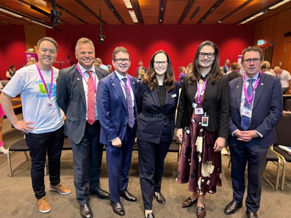Parliamentary Friends of Parkinson’s Launch in Sydney | Parkinsons NSW